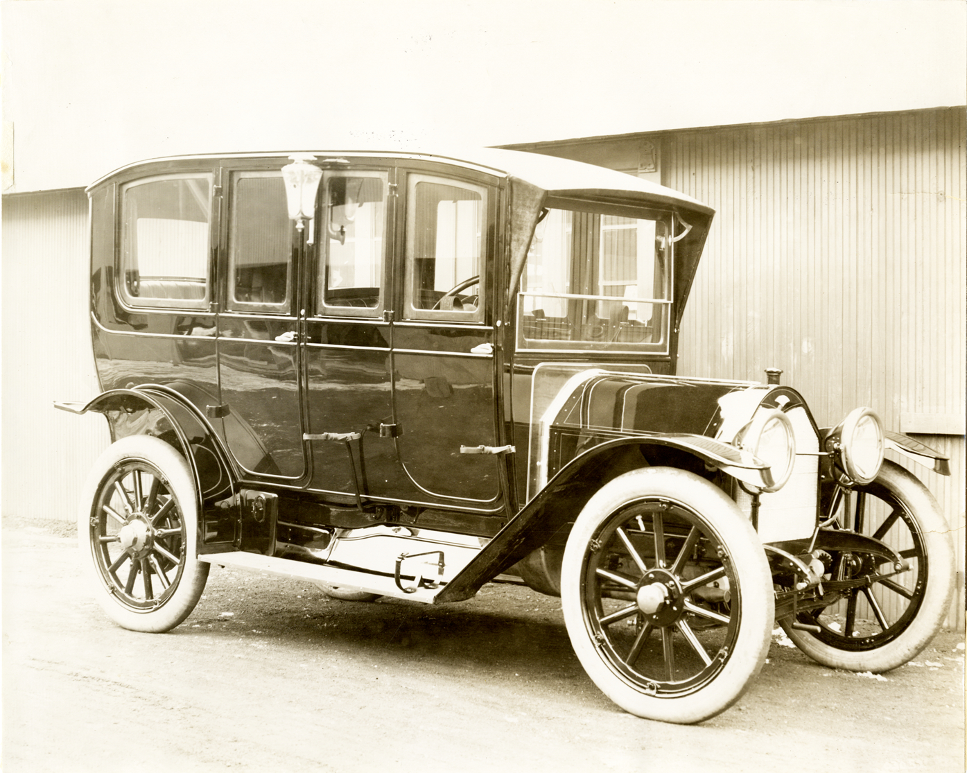 Abbott-Detroit automobile | DPL DAMS