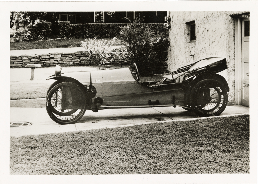 1914 Cycle Car