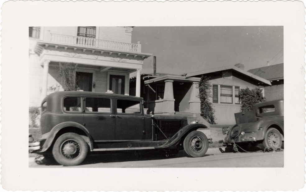 1931 Doble steam automobile | DPL DAMS