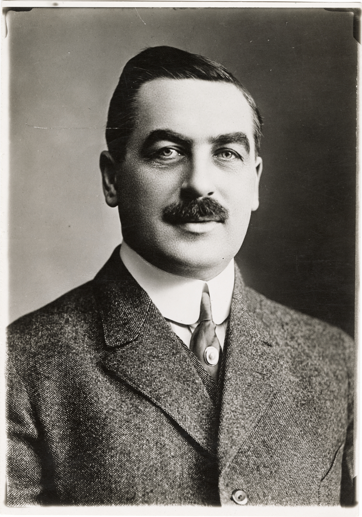 William E. Metzger | DPL DAMS