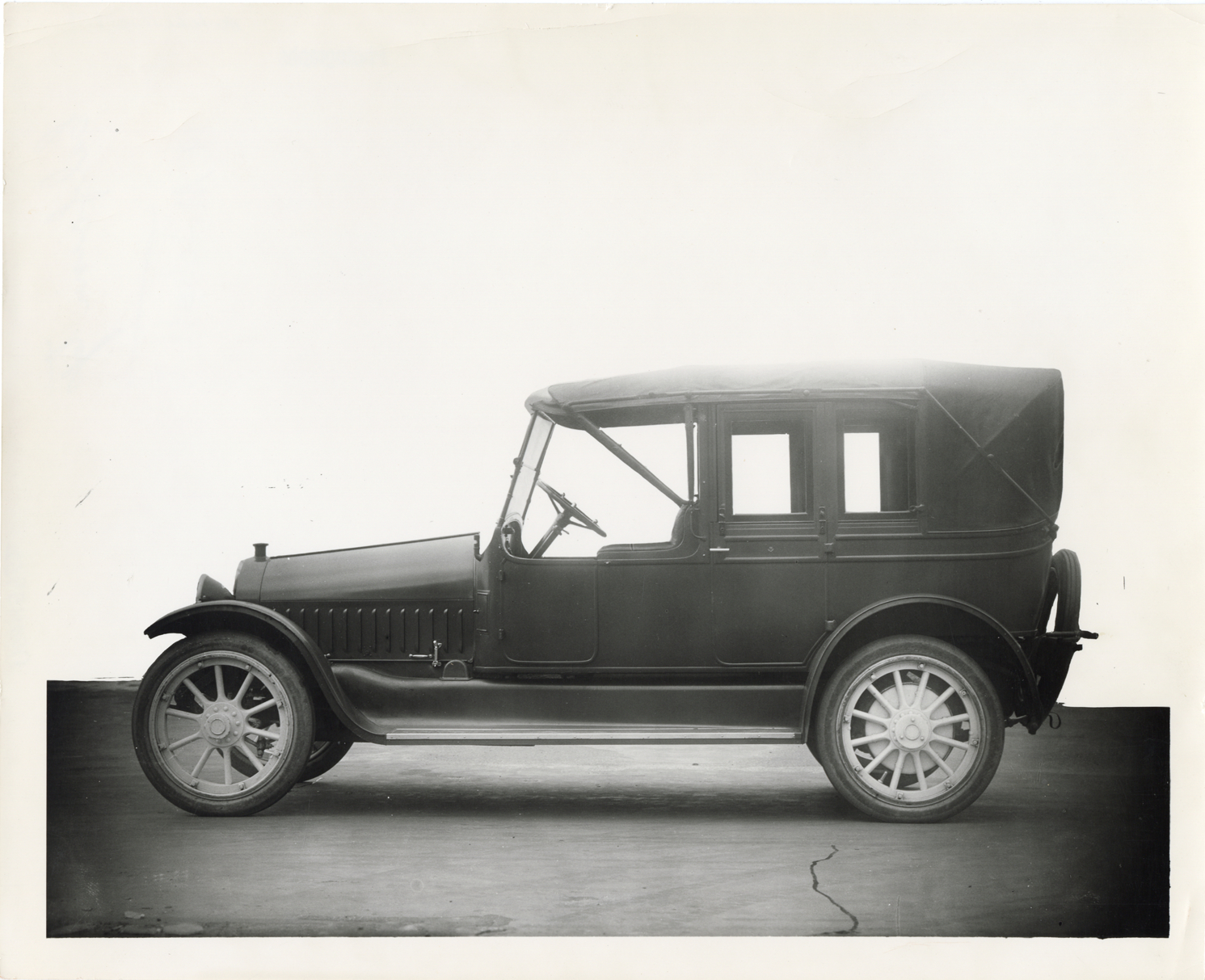 Mitchell automobile | DPL DAMS