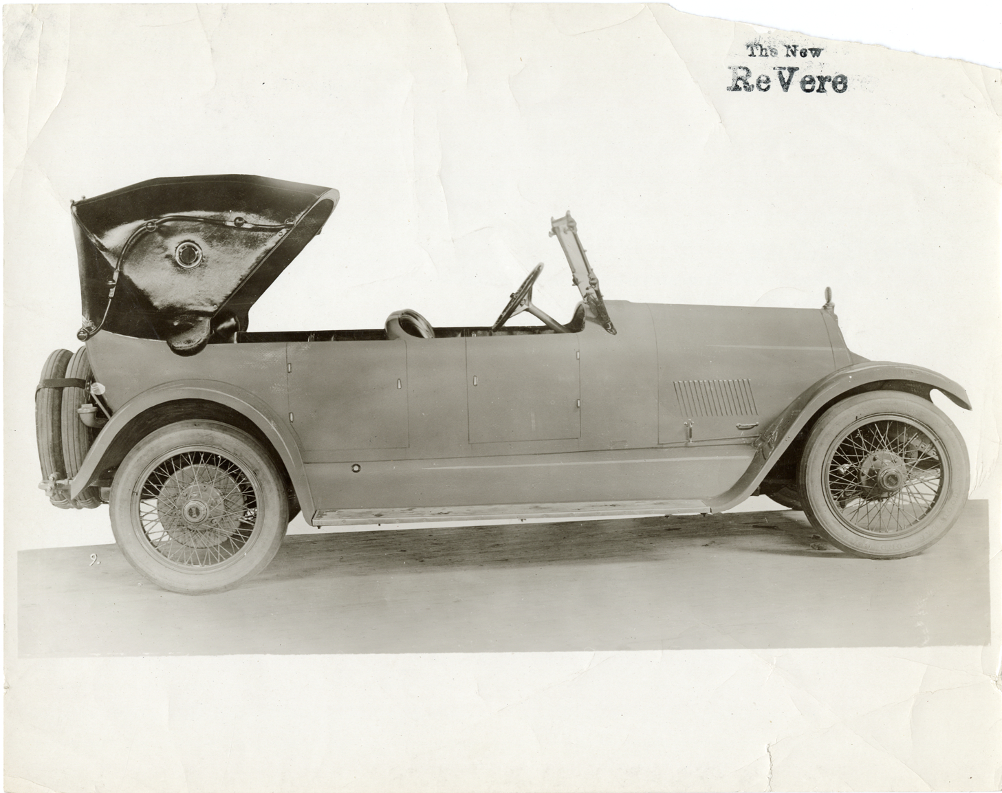 Revere Car