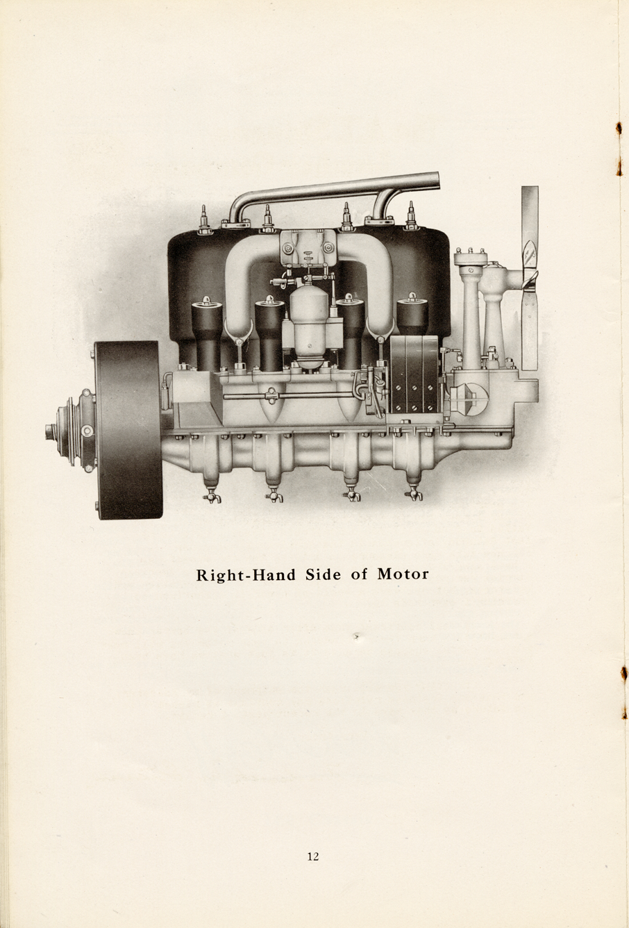 The American Simplex Thirty-Fifty motor car : eventually your choice ...