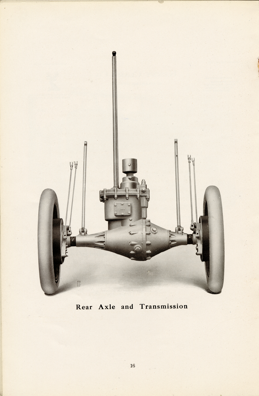 The American Simplex Thirty-Fifty motor car : eventually your choice ...