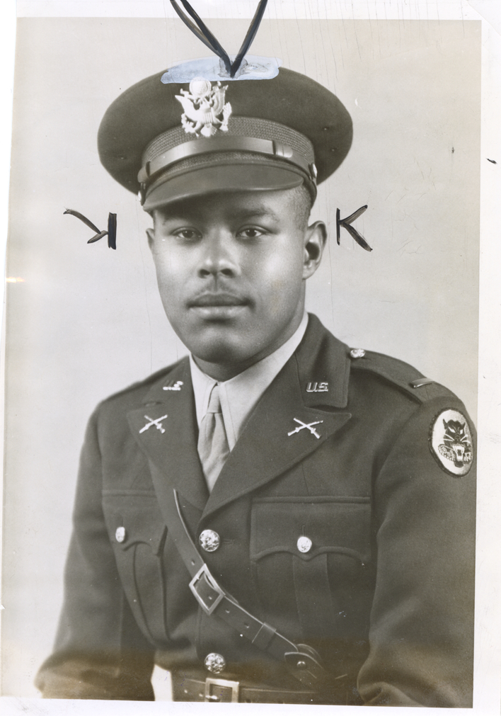 Captain Charles L. Thomas | DPL DAMS