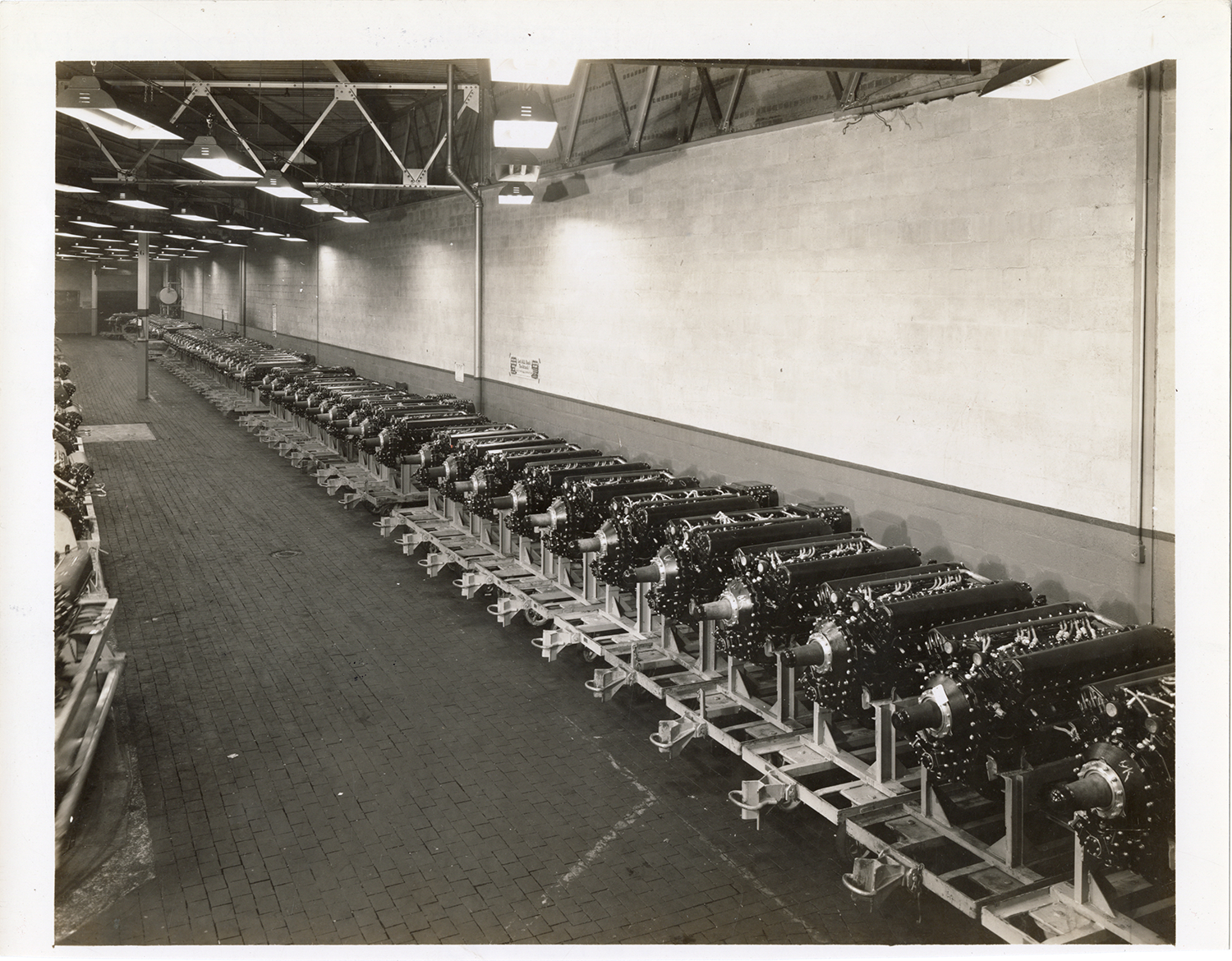 Packard Rolls-Royce Merlin XX engines | DPL DAMS