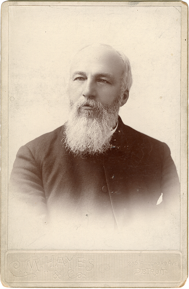 James F. Conover | DPL DAMS